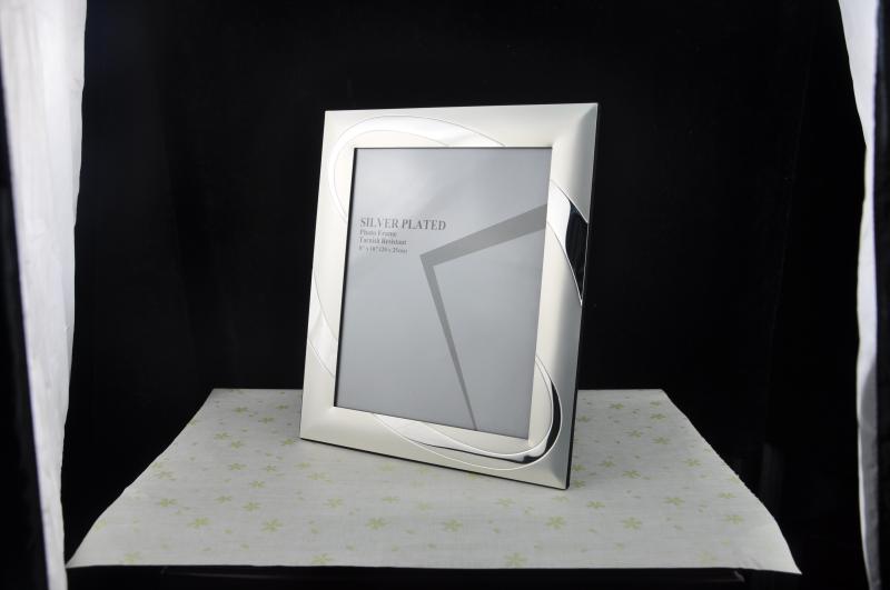 Cadre Photo classique et moderne en métal, afficha... – Grandado