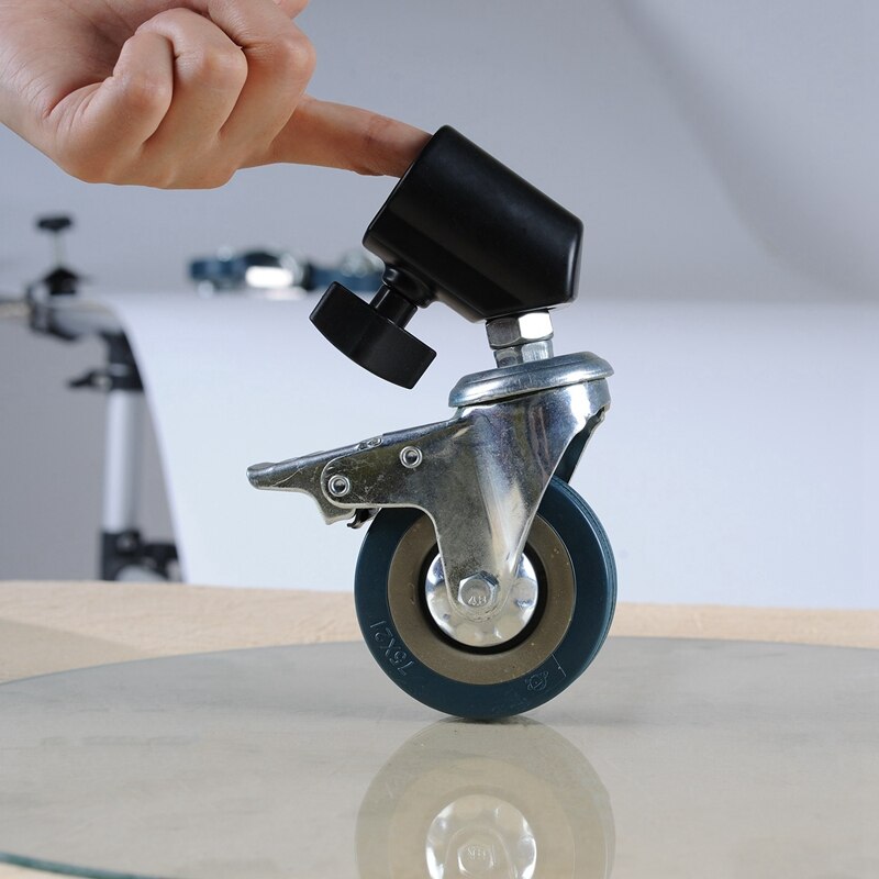 3PCS 22mm Photo Studio Heavy Duty Universal Caster... – Grandado
