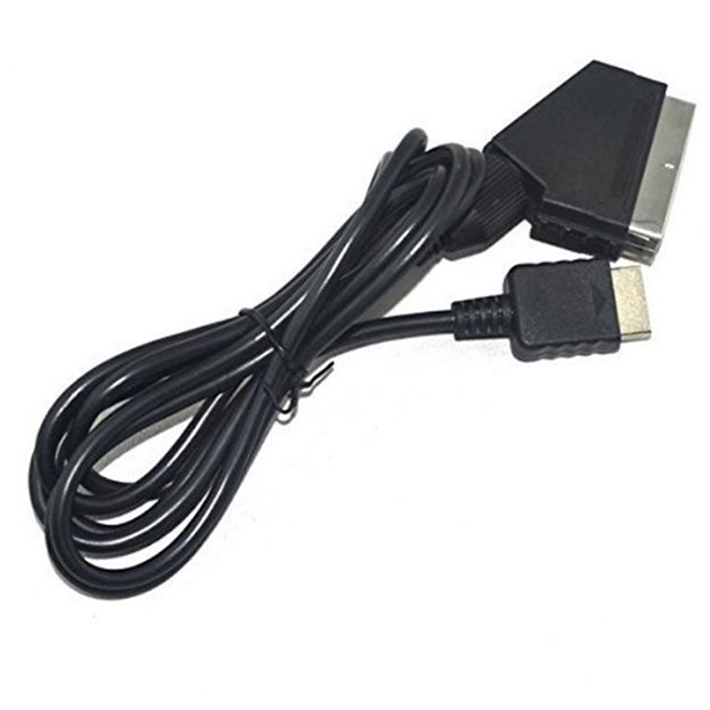 Scart Av Audio Tv Hdtv Kabel Lood Voor Gebruik Met... – Vicedeal