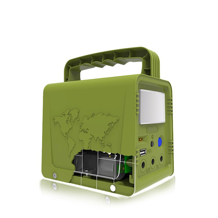 factory 5V 5W fair mobile portable off grid solar ... – Grandado