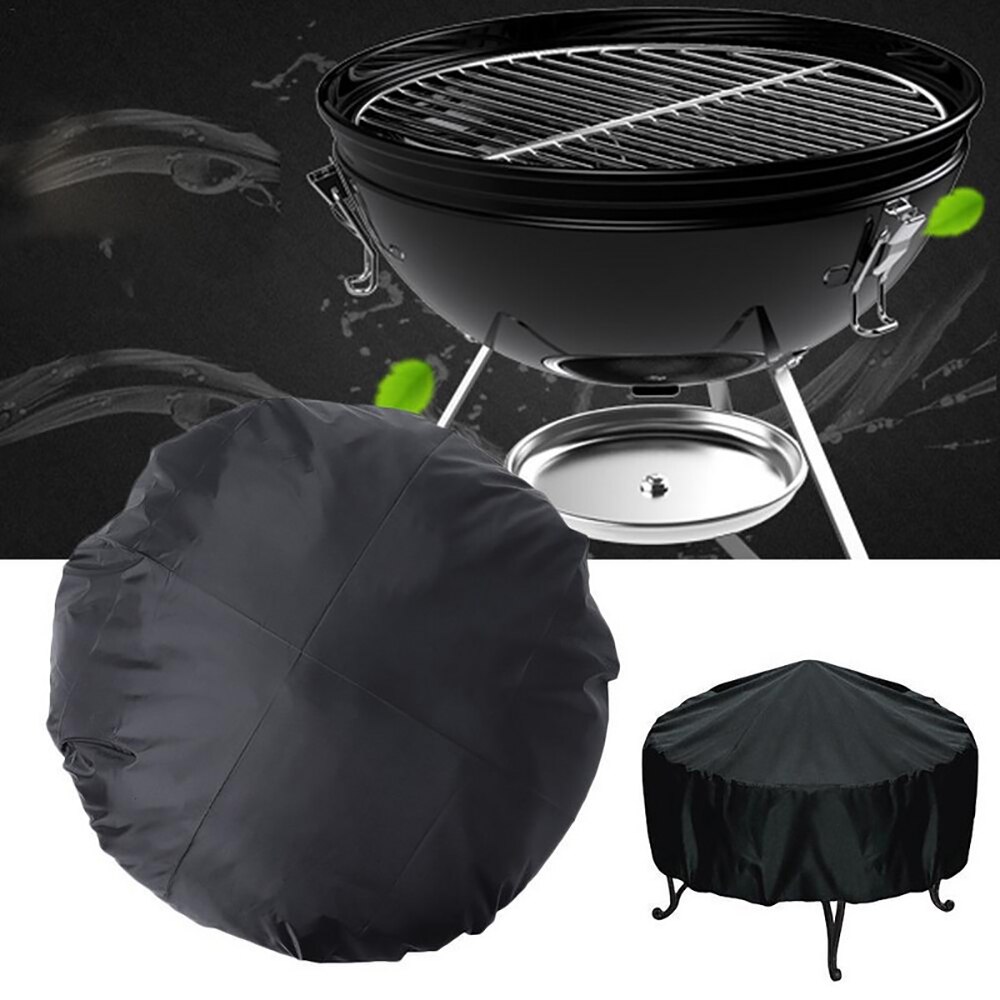 kitchen Fire Pit Cover Polyester Protective Case F... – Grandado