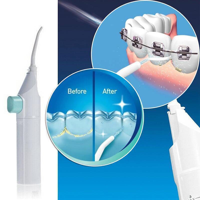 Oral Irrigator Dental Water Jet Floss Pick Teeth C... – Grandado