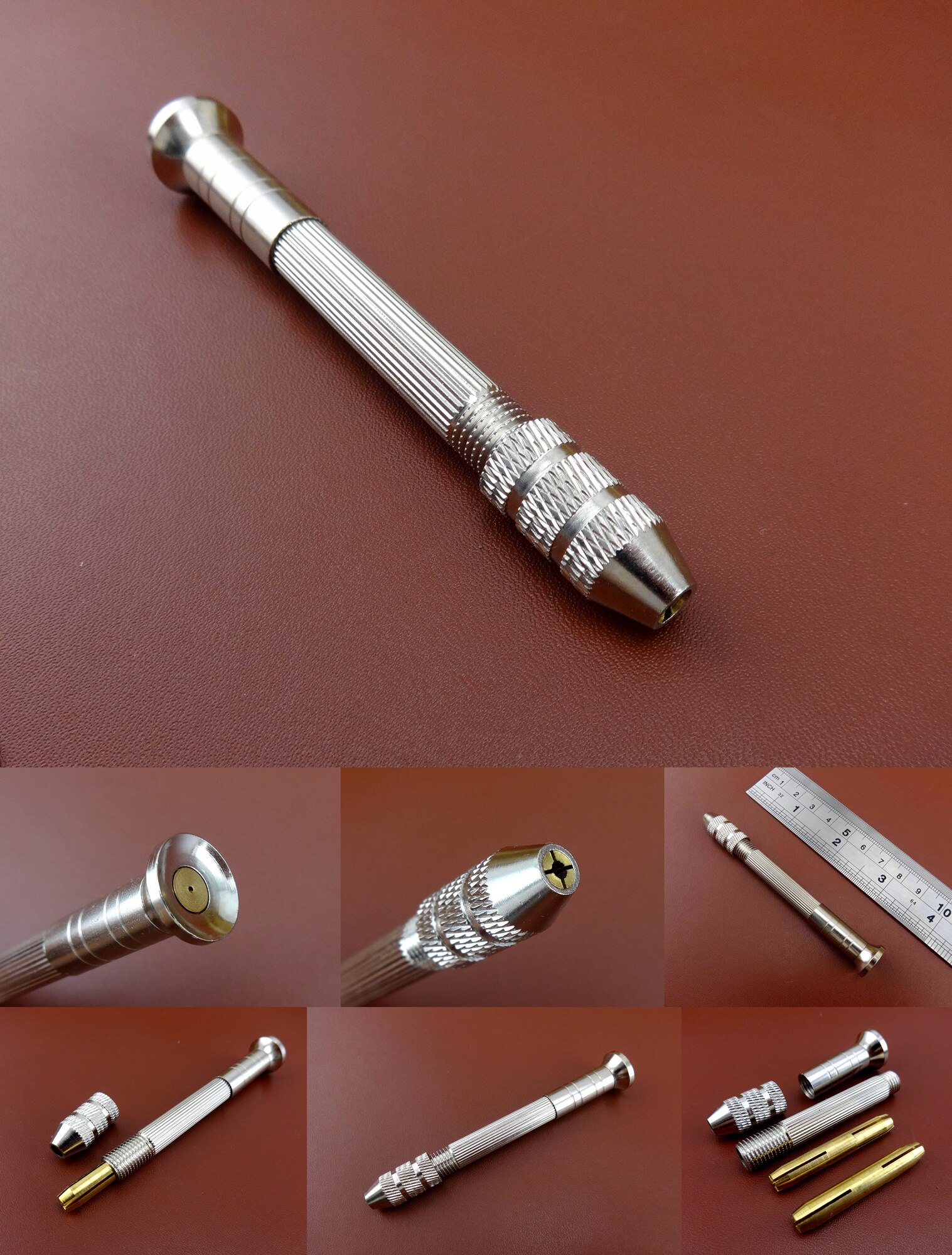 Leather Craft Sewing Stitching 7kinds Needle 7in1 ... – Grandado