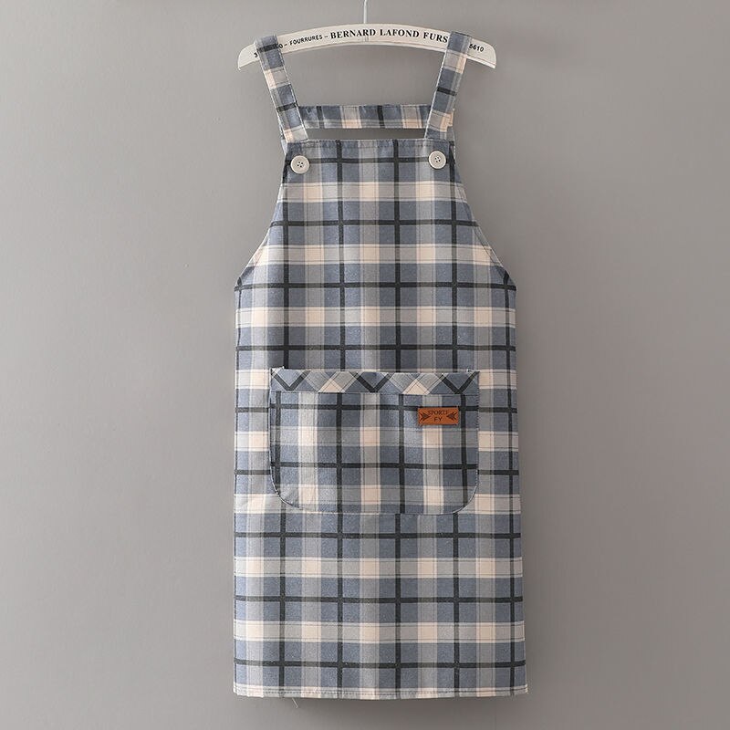 Keuken Mouw Schort Koken Bakken Schort Mode Waterd... – Grandado