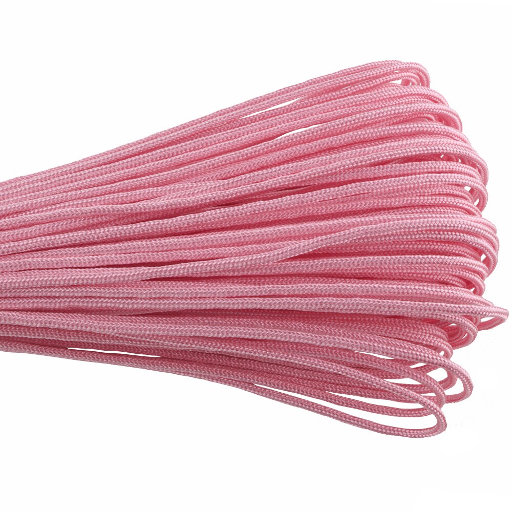 50FT 2mm Paracord mehr als 100 farben One Ständer ... – Vicedeal