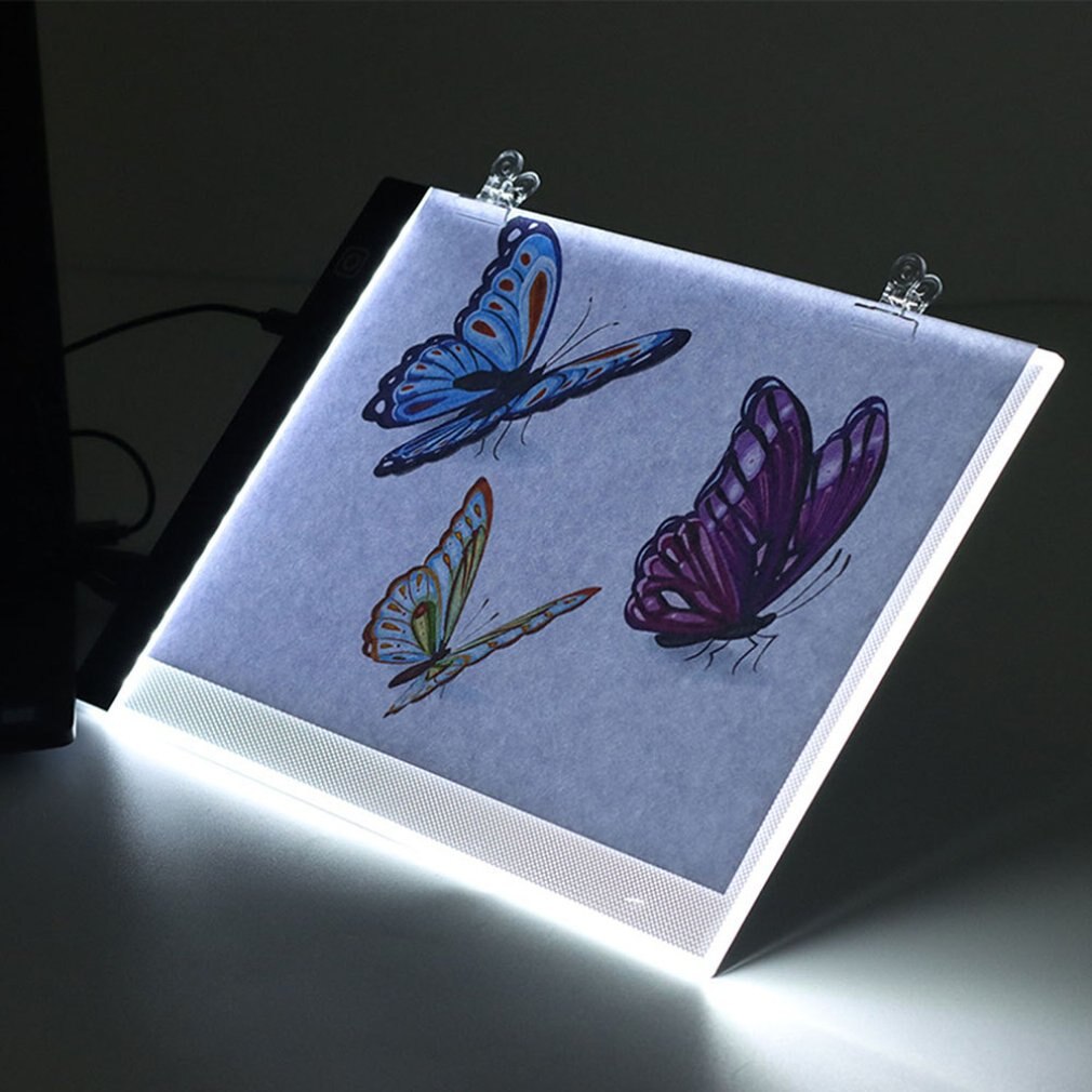 Führte zeichnung bord A4 drei-geschwindigkeit dimm... – Grandado