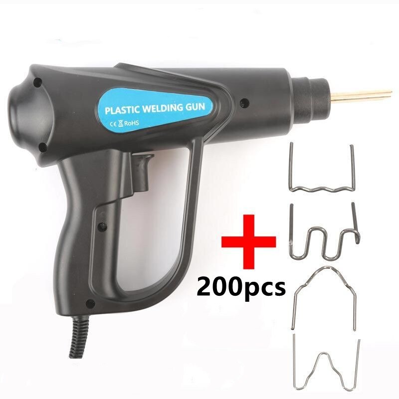 Car Bumper Repair Machine Melt Damaged Plastic Wel... – Grandado