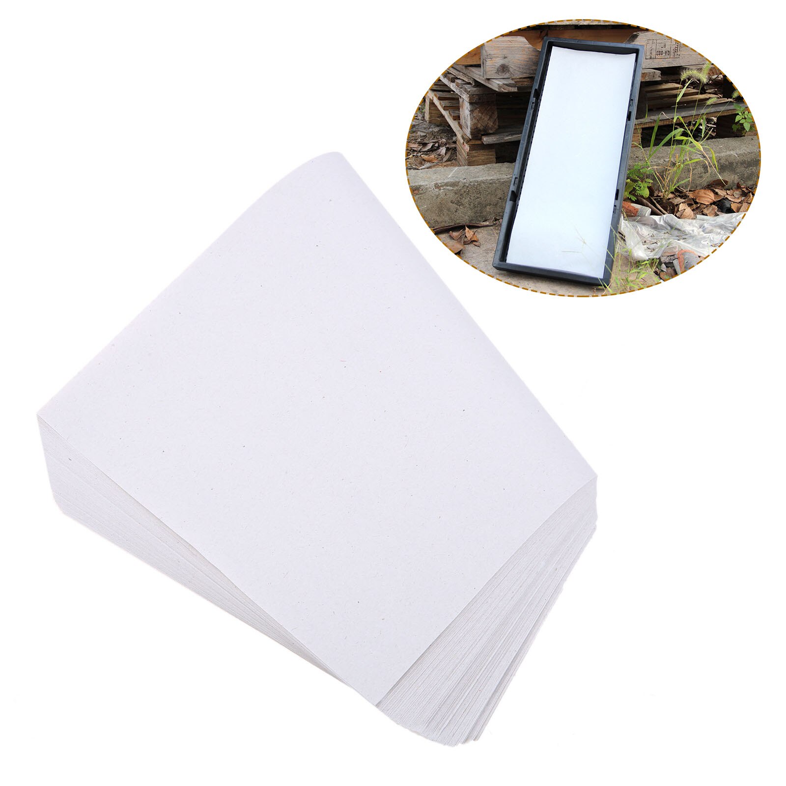 100Pcs Soilless Cultivation Nursery Paper Sprouts ... – Grandado