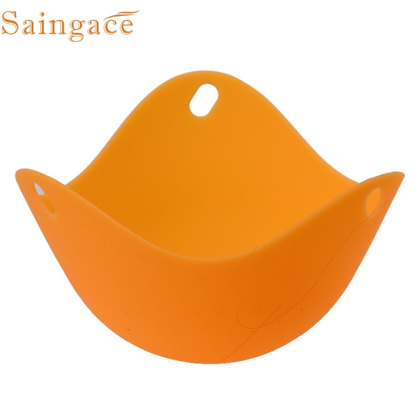 Zero Silicone Egg Fried Circle Silicon Microwave C... – Grandado