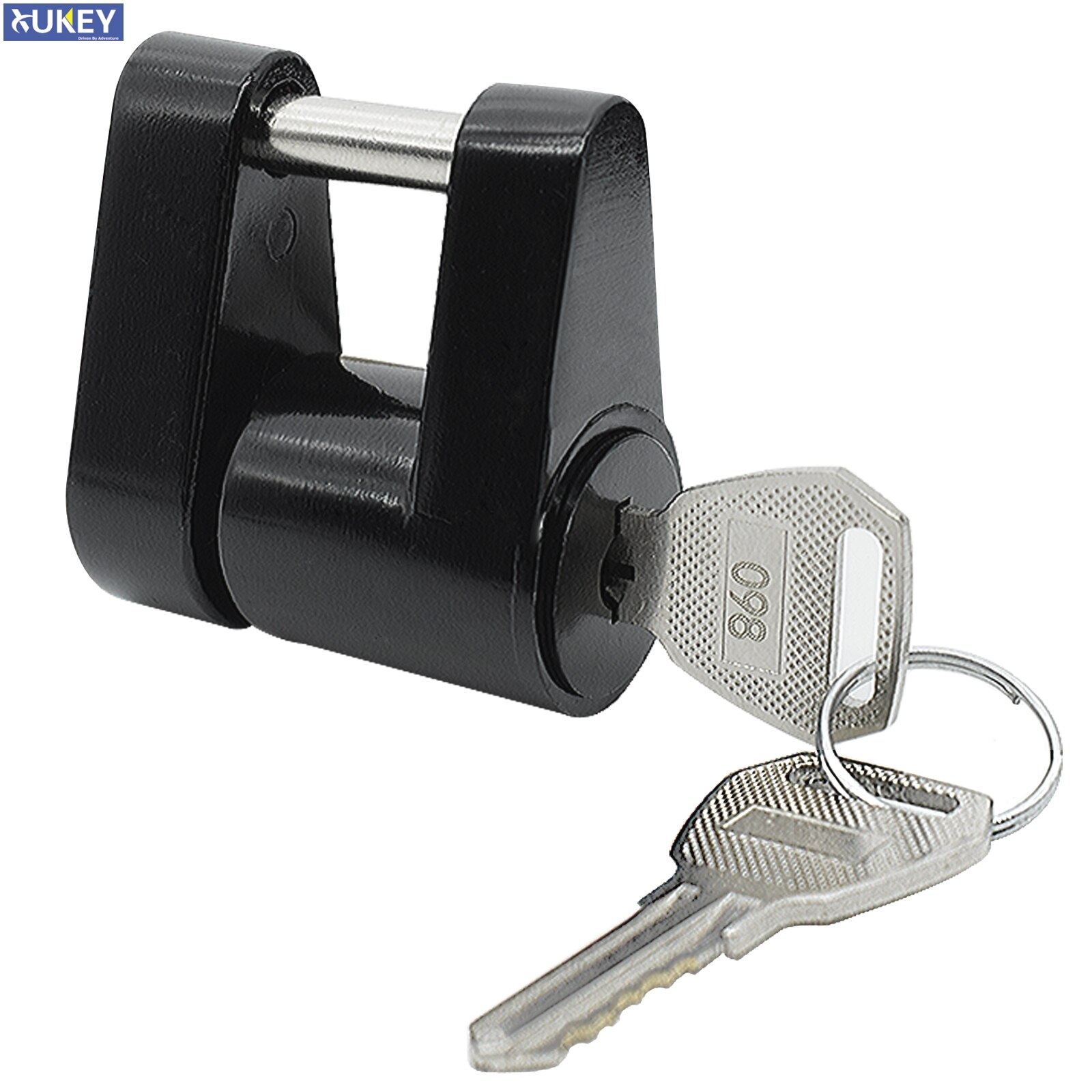 Trekhaak Koppeling Lock Zware Haak Lock Anti-Diefs... – Grandado