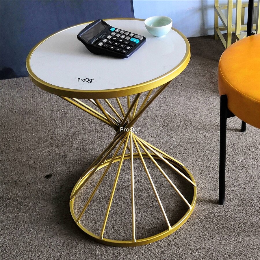 Prodgf 1 Set Modern Tea Shop Sofa Side Table – Grandado