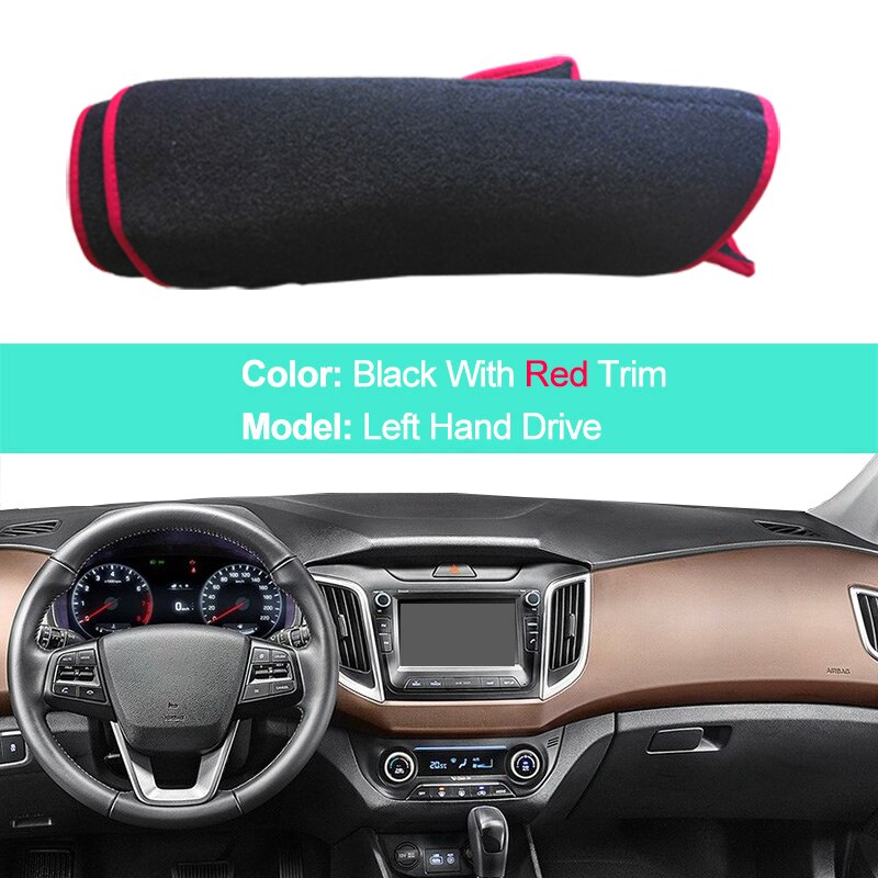 For Hyundai Creta Ix25 LHD RHD Car Auto Dashboard ... – Grandado