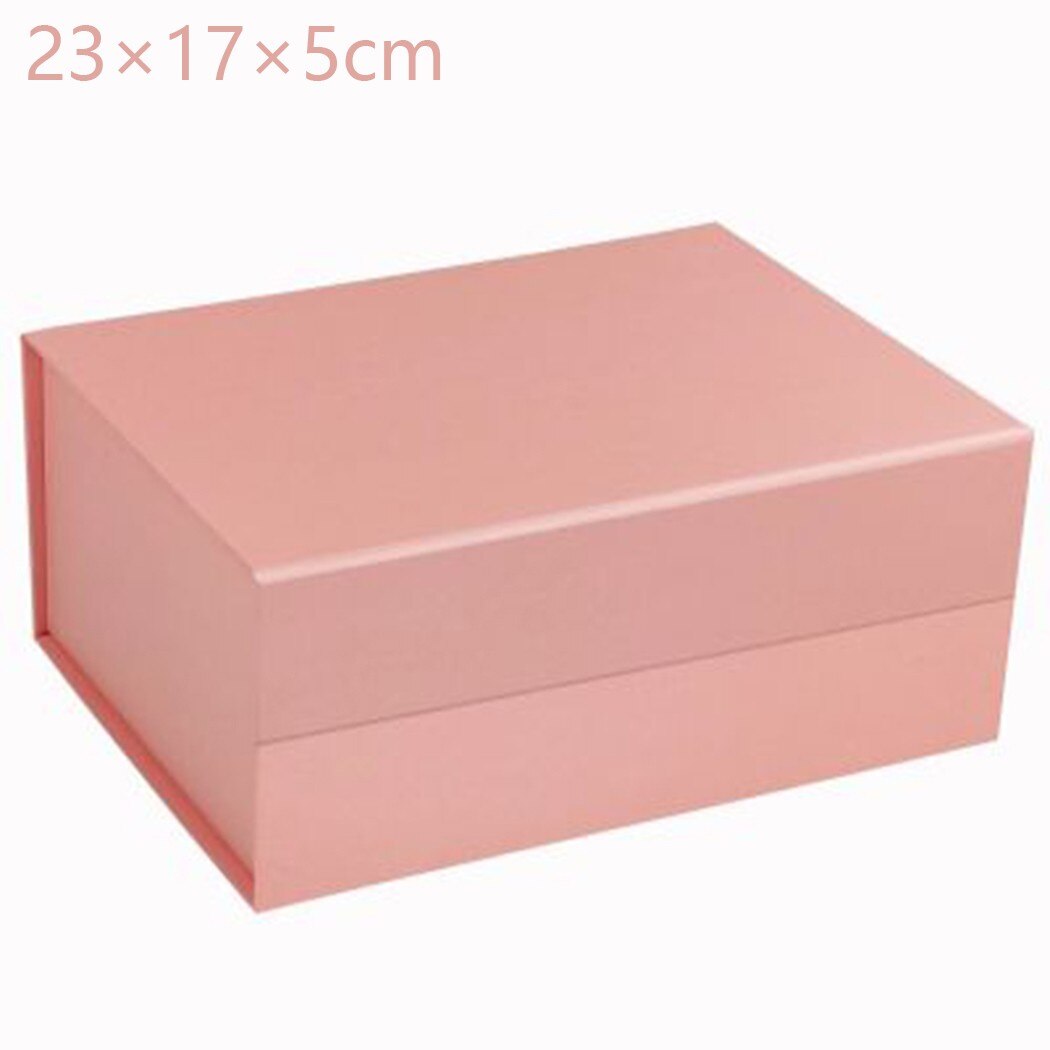 Shoe Box Clothing Black High-end Wedding Anniversa... – Grandado