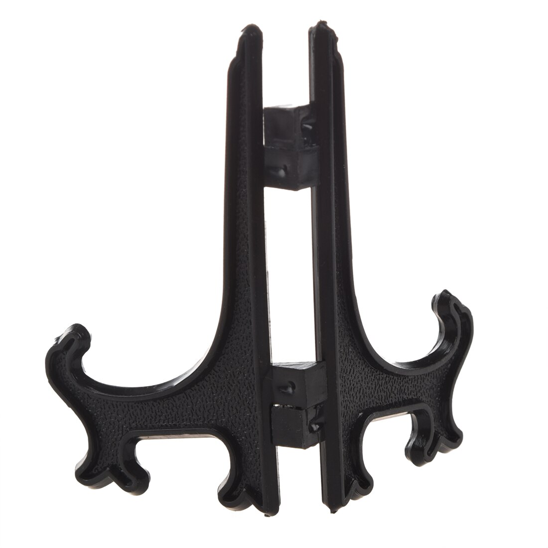 Black 5" Display Easel Stand Plate Bowl Picture Fr... – Grandado