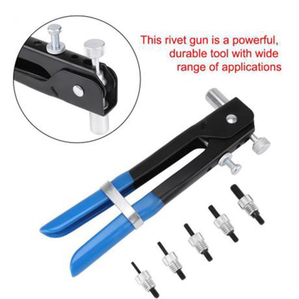 Nut Rivet Tools Household Manual Maintenance Tool ... – Grandado