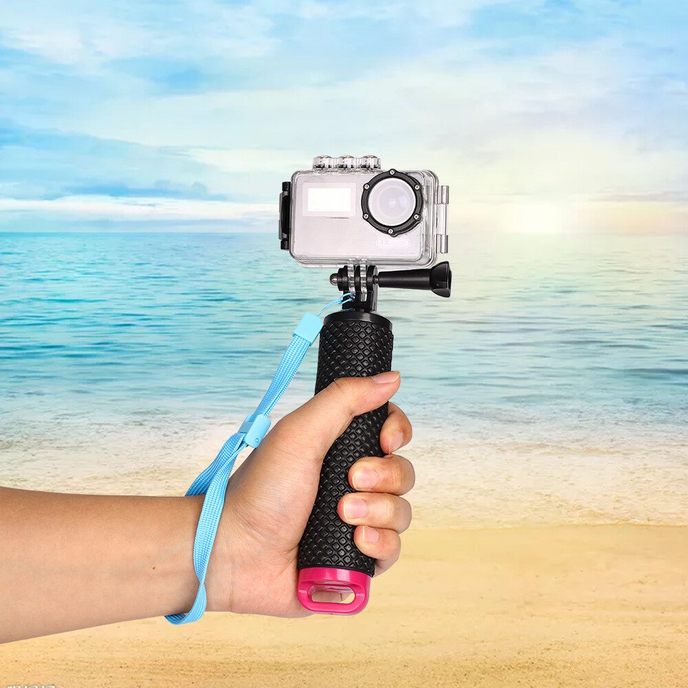 Waterdichte Floating Hand Grip Onderwater Selfie S... – Grandado