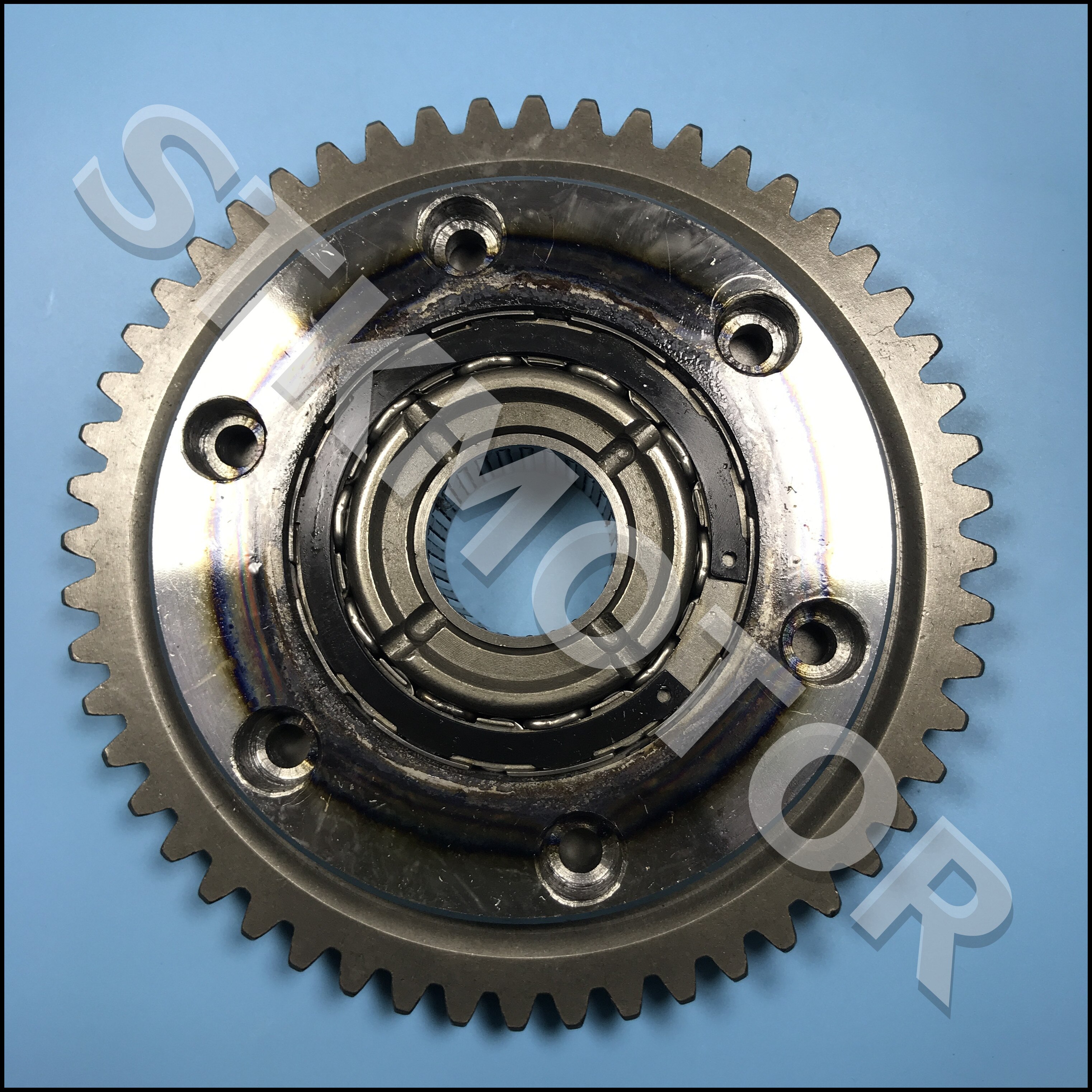 Motorfiets Een weg Starter Clutch Gear Assy Kit Vo... – Grandado