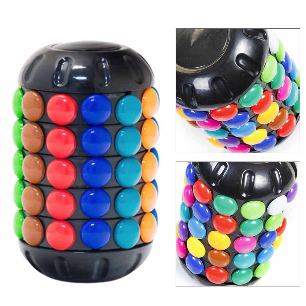 Anti Stress Cube Decompression Relieve Anti-Anxiet... – Vicedeal