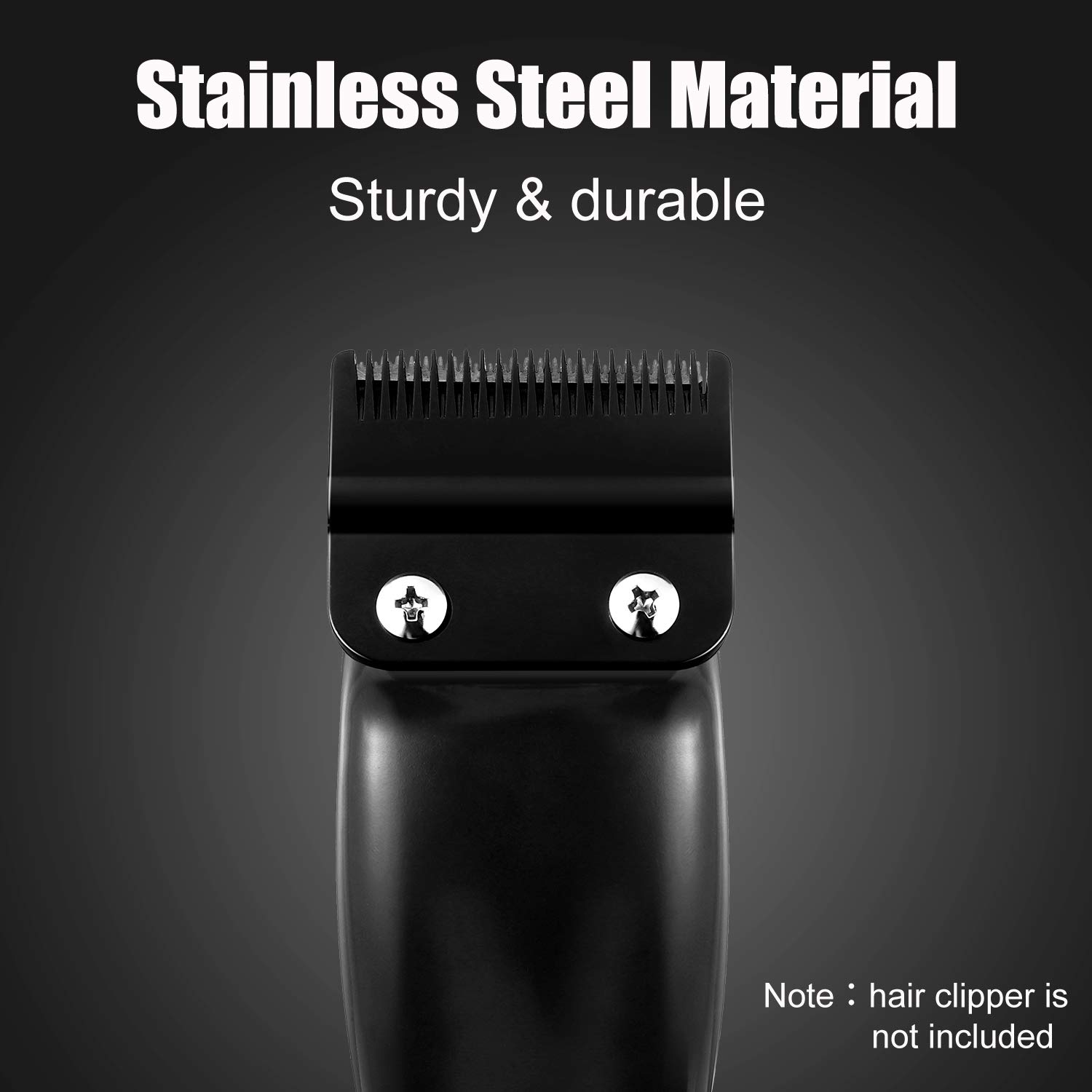 2 sett hårklipper erstatningsblad justerbare hårkl... – Grandado