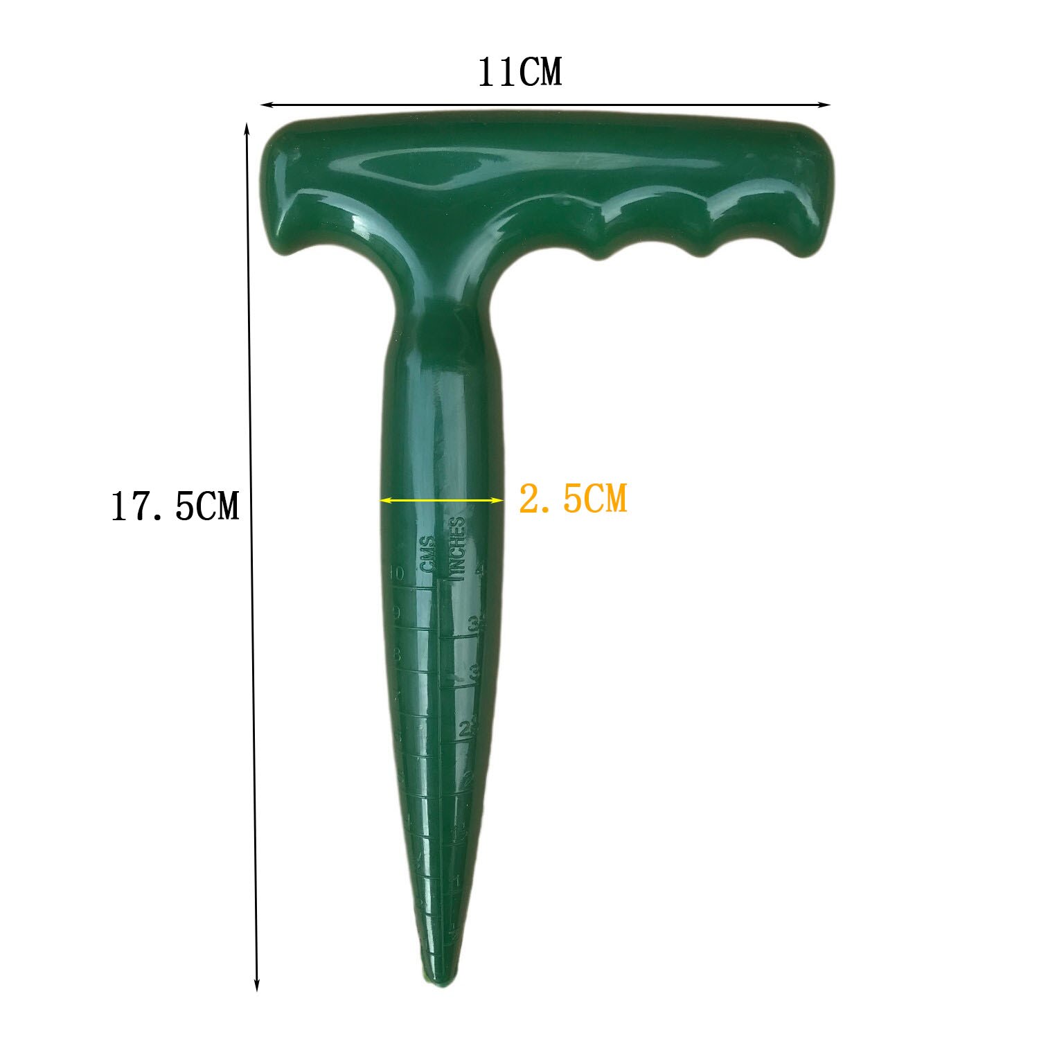Plastic Garden Bower Built-in Calibration Planter ... – Vicedeal