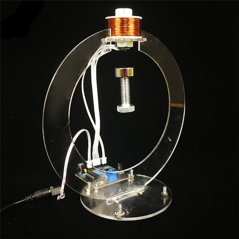 Pull Up Magnetic Levitation Kit Electronic DIY Pro... – Vicedeal