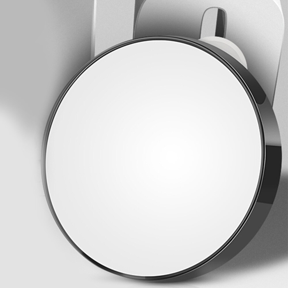 2PCS 8.8CM 10X Magnifying Glass Mirror Wall Small ... – Vicedeal