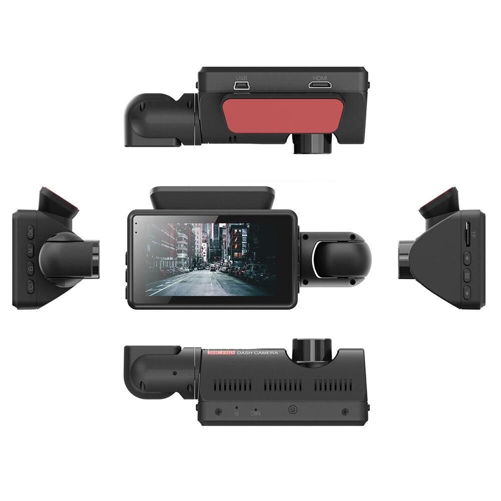 3 Inches Ips Scherm High Definition Auto Interieur... – Vicedeal