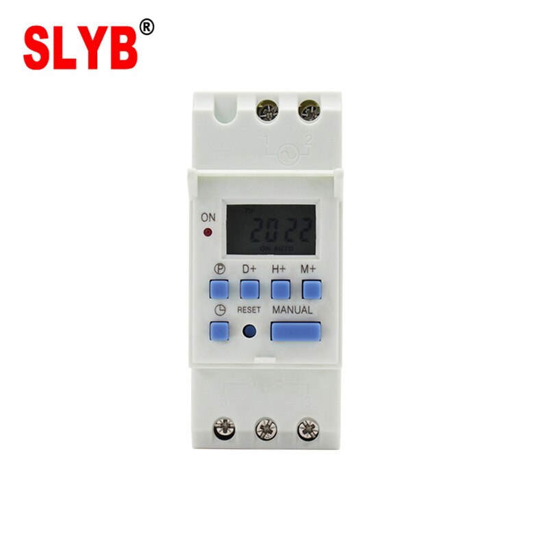 LCD 24Hour Auto off Types Of 220v Digital Automati... – Vicedeal