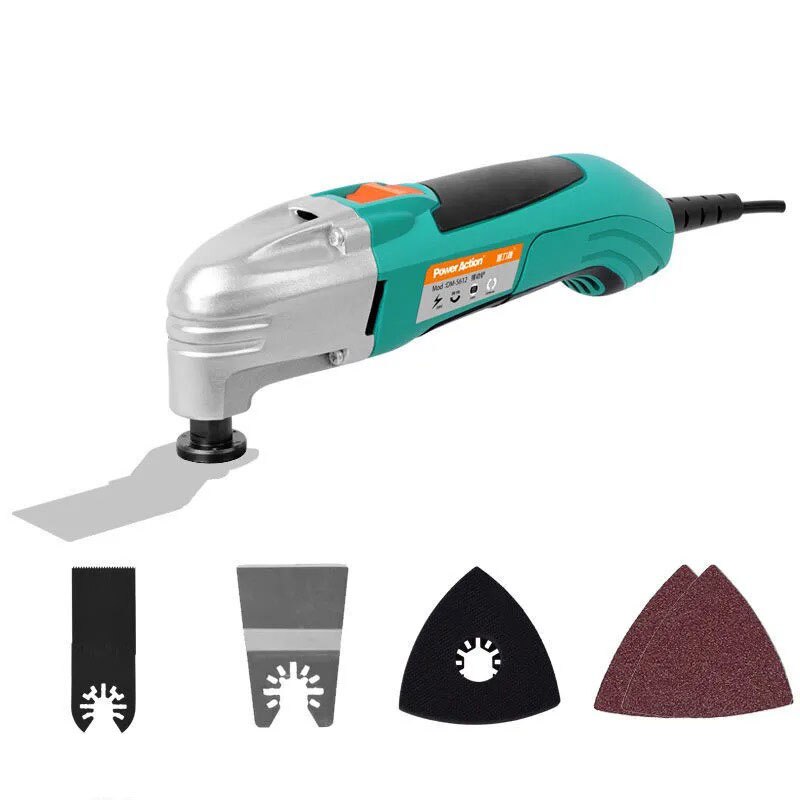 Oscillerende Multi Tool Elektrische Trimmer Multi ... – Vicedeal