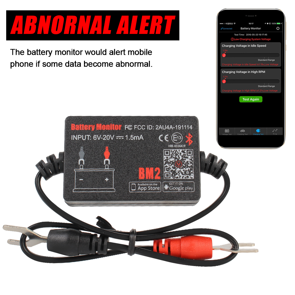 For Android IOS Phone Diagnostic Tool With Alarm B... – Grandado