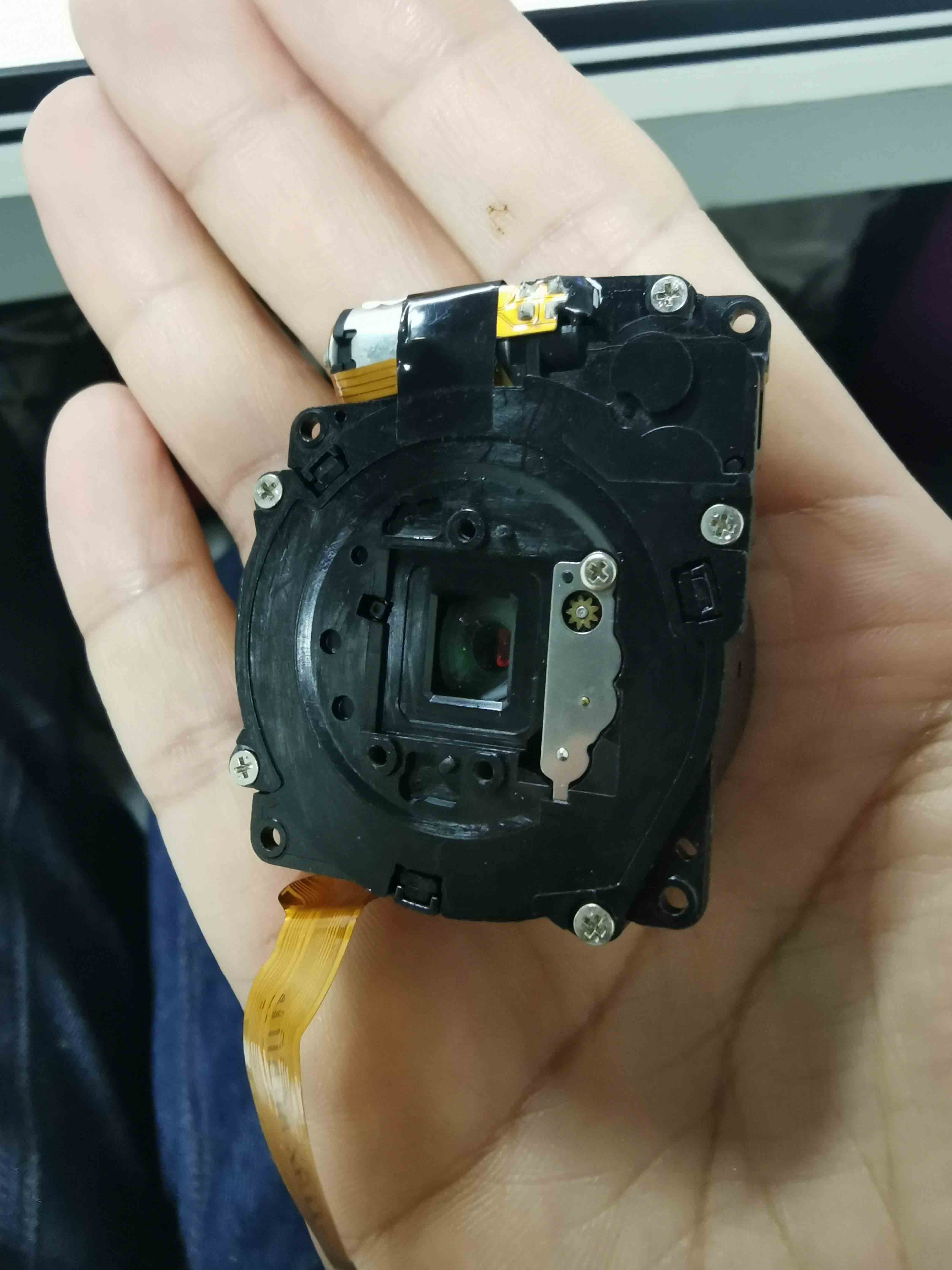 Lens Zoom Unit Assembly Repair Part For Casio EX-Z... – Grandado