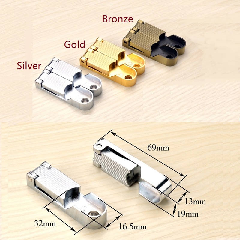 2 stks/partij OVALE WALL MOUNT HANDDOEK KAST STAAF... – Grandado