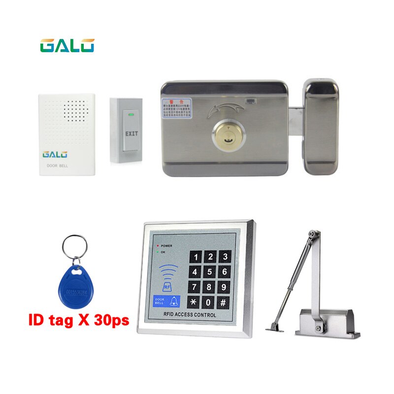 galo Electric Lock / electric door lock home safe ... – Vicedeal