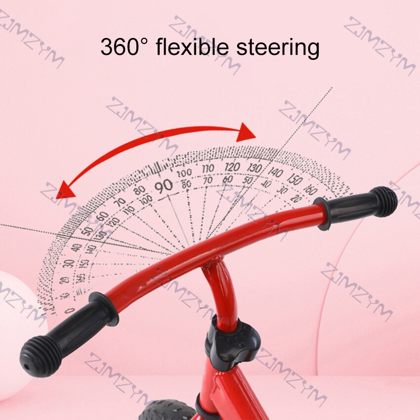 12-Inch Balance Bike for Children Kids Riding Bicy... – Grandado