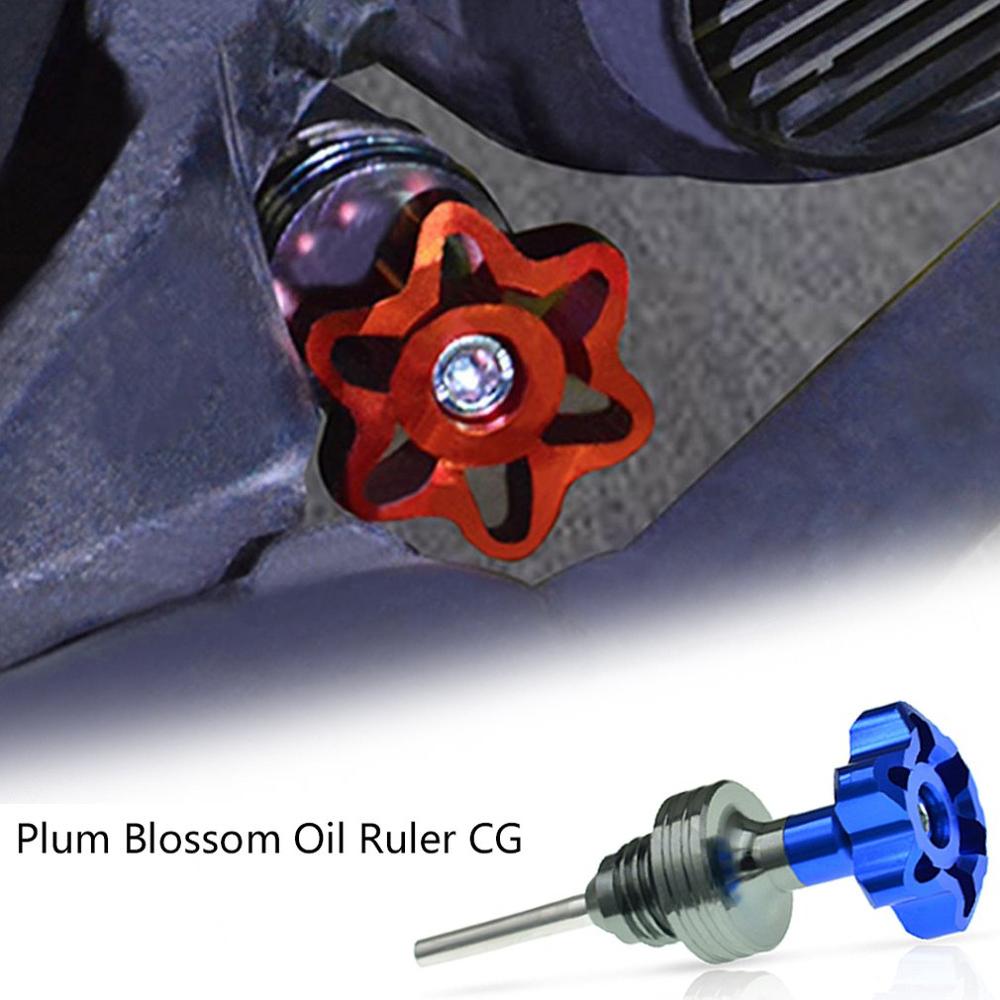 Motorcycle Engine Oil Fuel Tank Dipstick For 110Cc... – Vicedeal