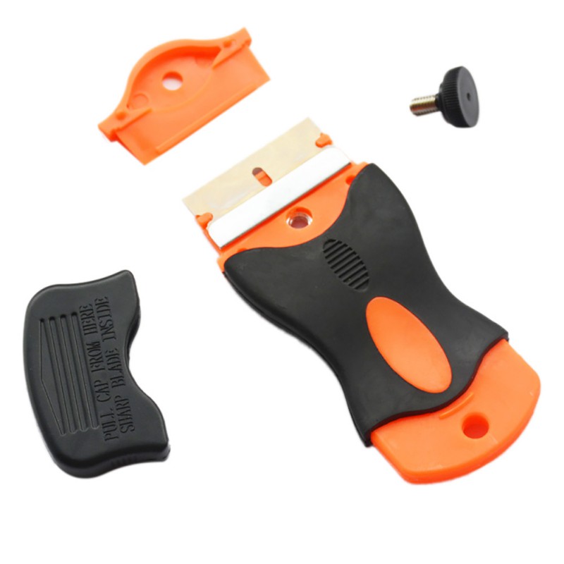 Car Snow Shovel Razor Scraper Window Glue Spare Ai... – Grandado