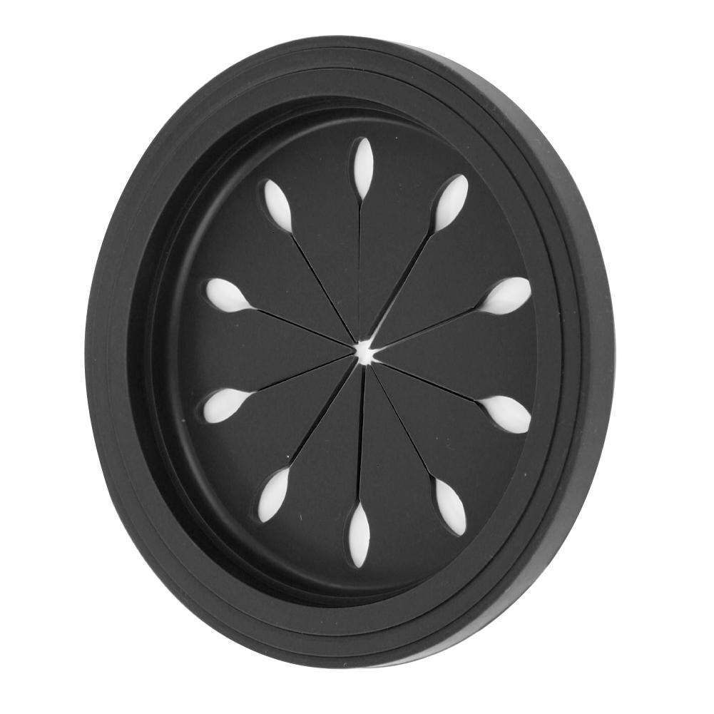 Sink Plug Water Stopper Floor Drain Circular Silic... – Vicedeal