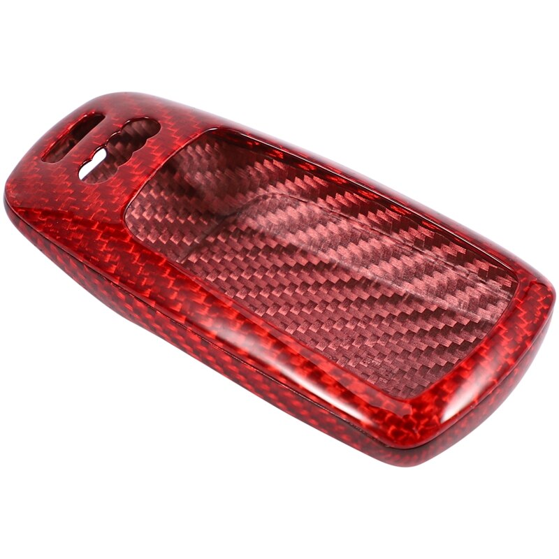 Premium Real Carbon Fiber Rood Case Cover Fit & Up... – Grandado