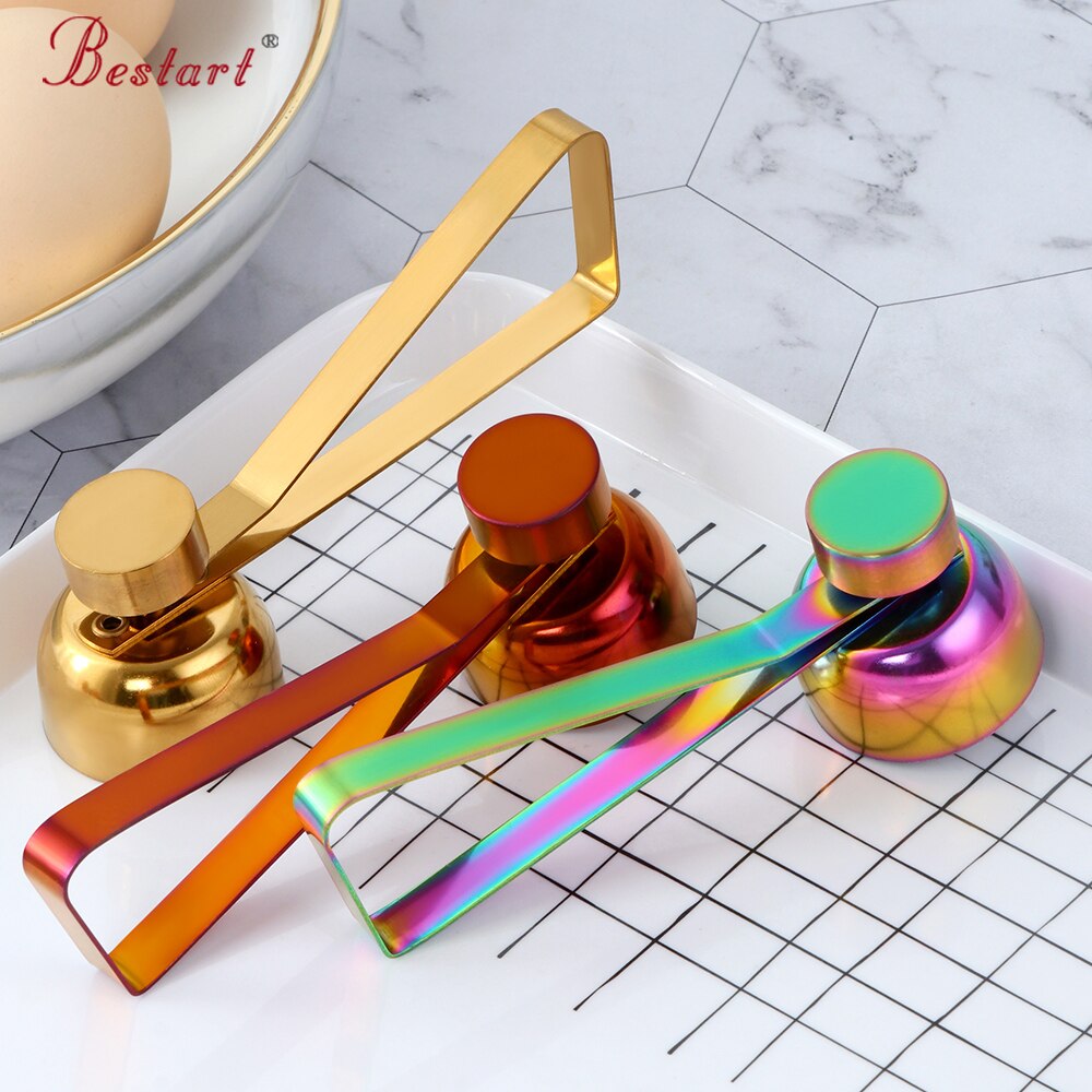 4Pcs Egg Opener 304 Stainless Steel Egg Topper Sci... – Grandado