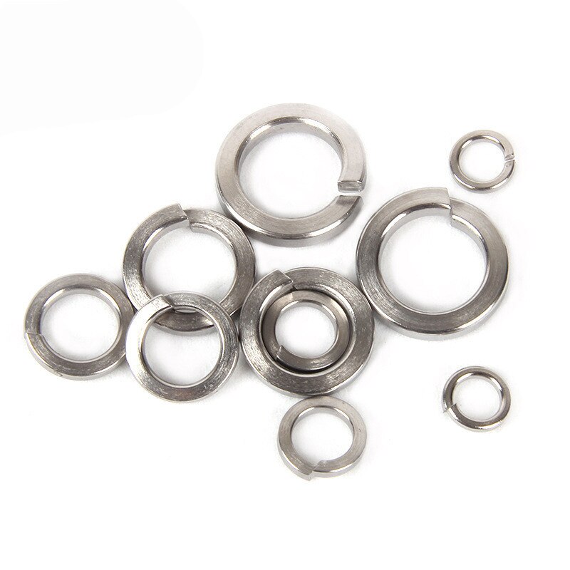 500 Pcs/set M2 M2.5 M3 M4 M5 M6 Stainless Steel Sh... – Grandado