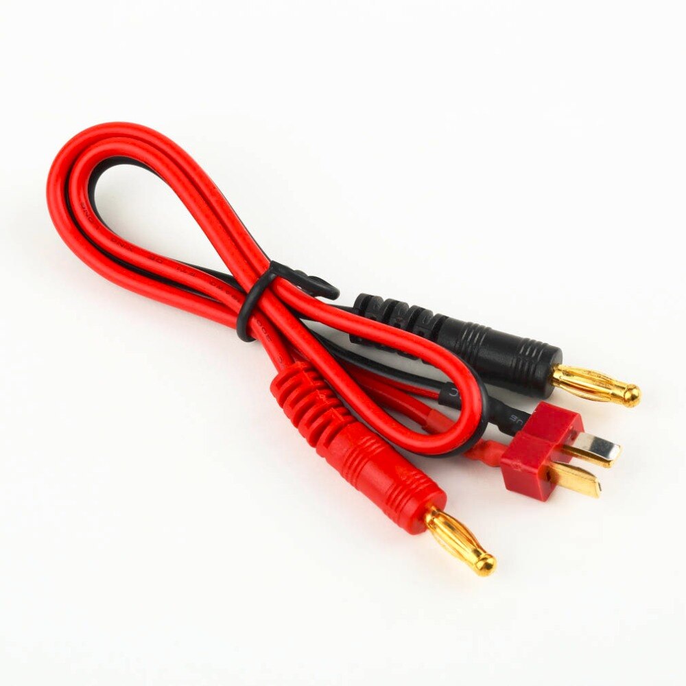 RC Connector Cable Set T Plug to Banana Connector ... – Grandado