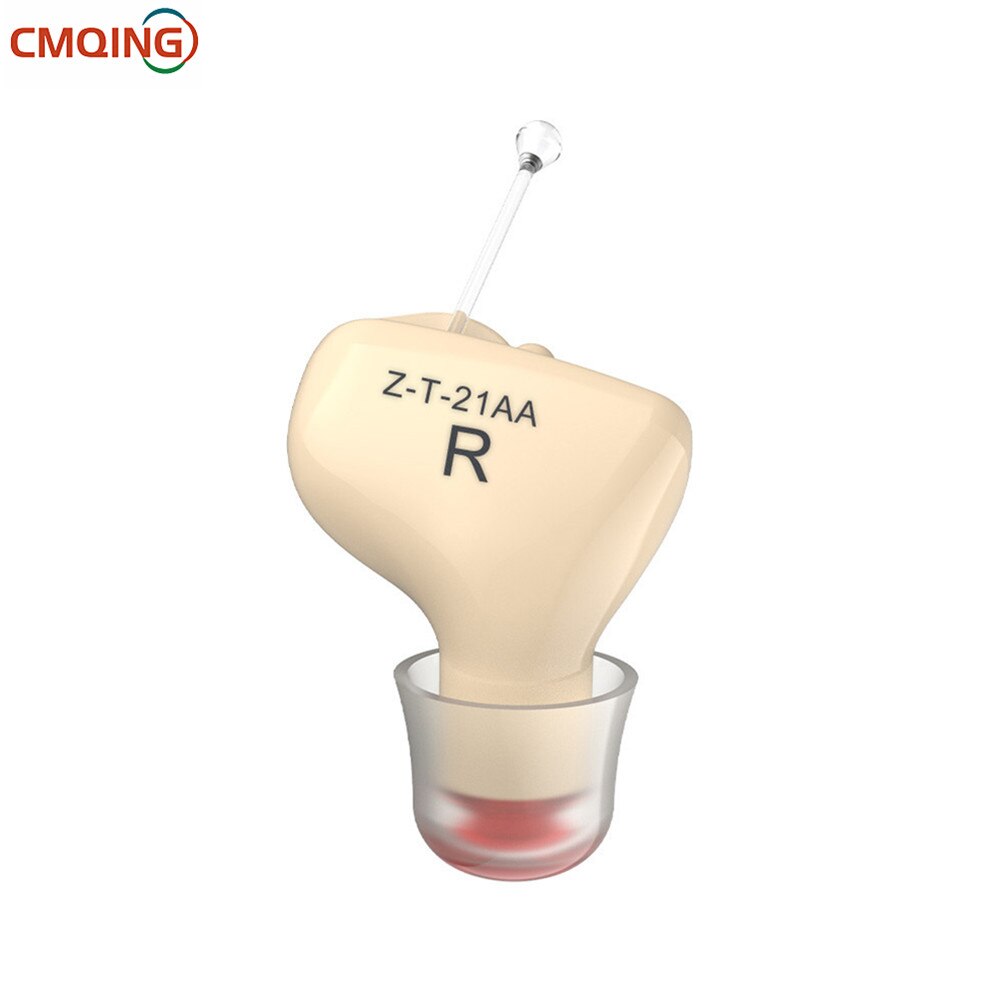 CIC Hearing Aids Small Inner Ear Invisible Hearing... – Grandado