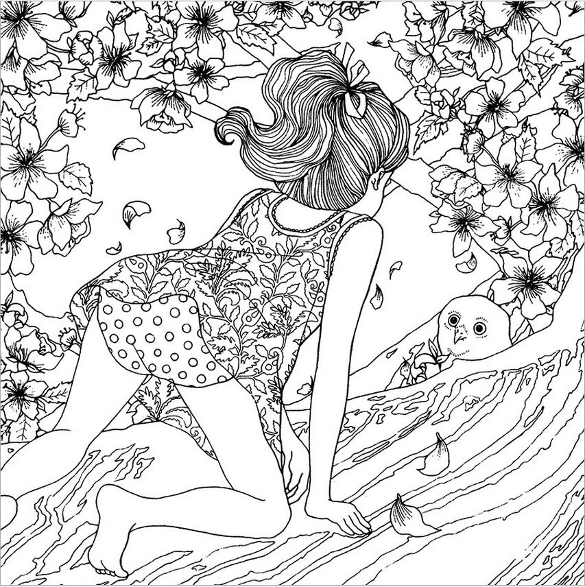 1 PCS 24 Pages Time Travel Coloring Book For Child... – Grandado