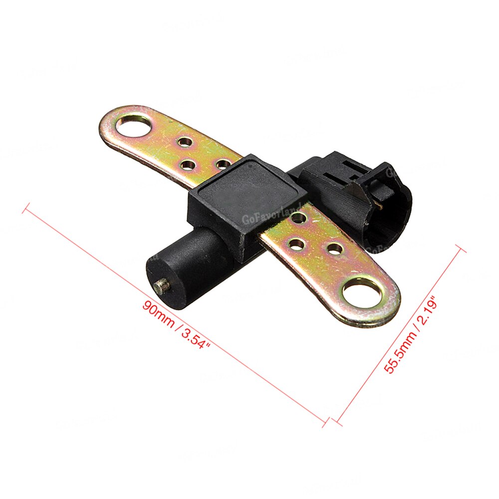 2-Pin Crankshaft Crank Angle Sensor 7700101970 For... – Grandado