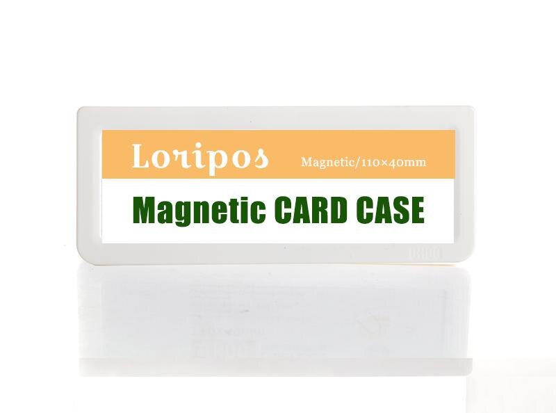 110*40mm Label Tag Name Card Display Metal Shelf P... – Grandado