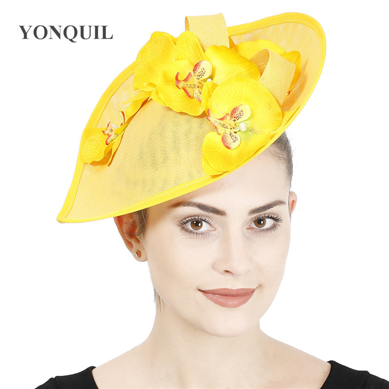 Elegante Vrouwen Bridal Wedding Hat Fascinators Ho... – Vicedeal