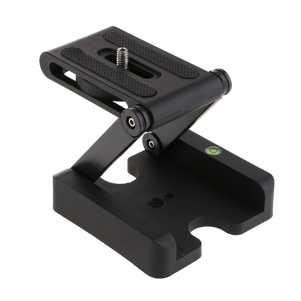 Multi-angle Tripod Head Quick Release Plate Stand ... – Vicedeal