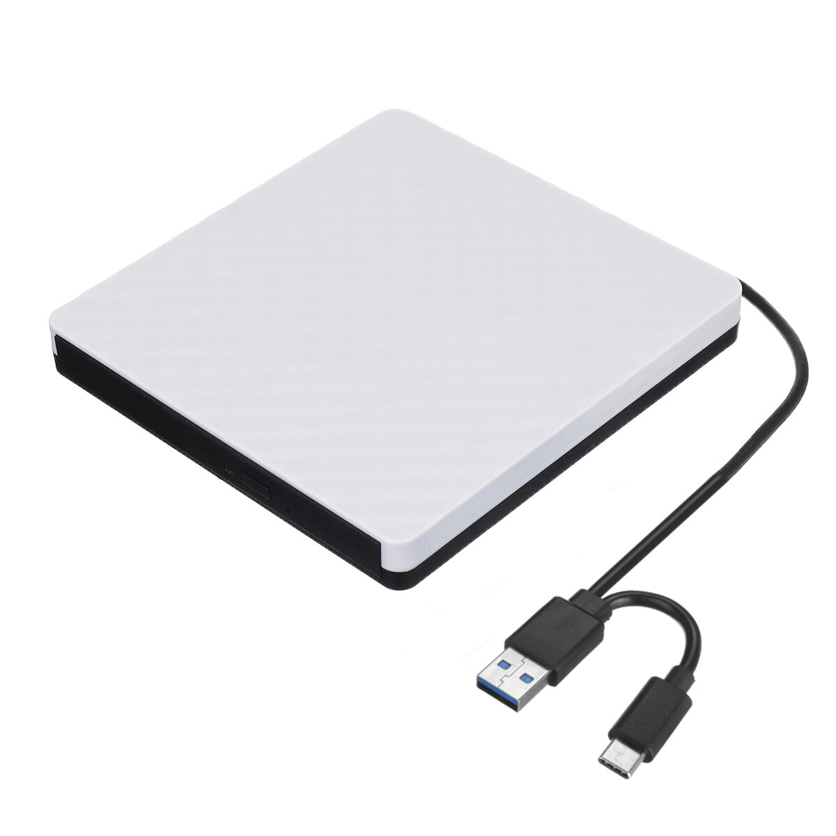 USB 3.0/TYPE-C DVD-ROM CD RW CD-ROM player Externa... – Vicedeal