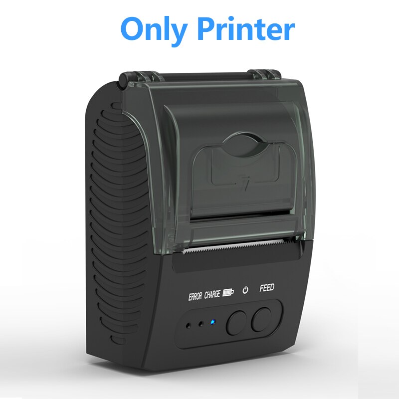 Thermal POS Receipt Printer Portable Mini Mobile B... – Vicedeal