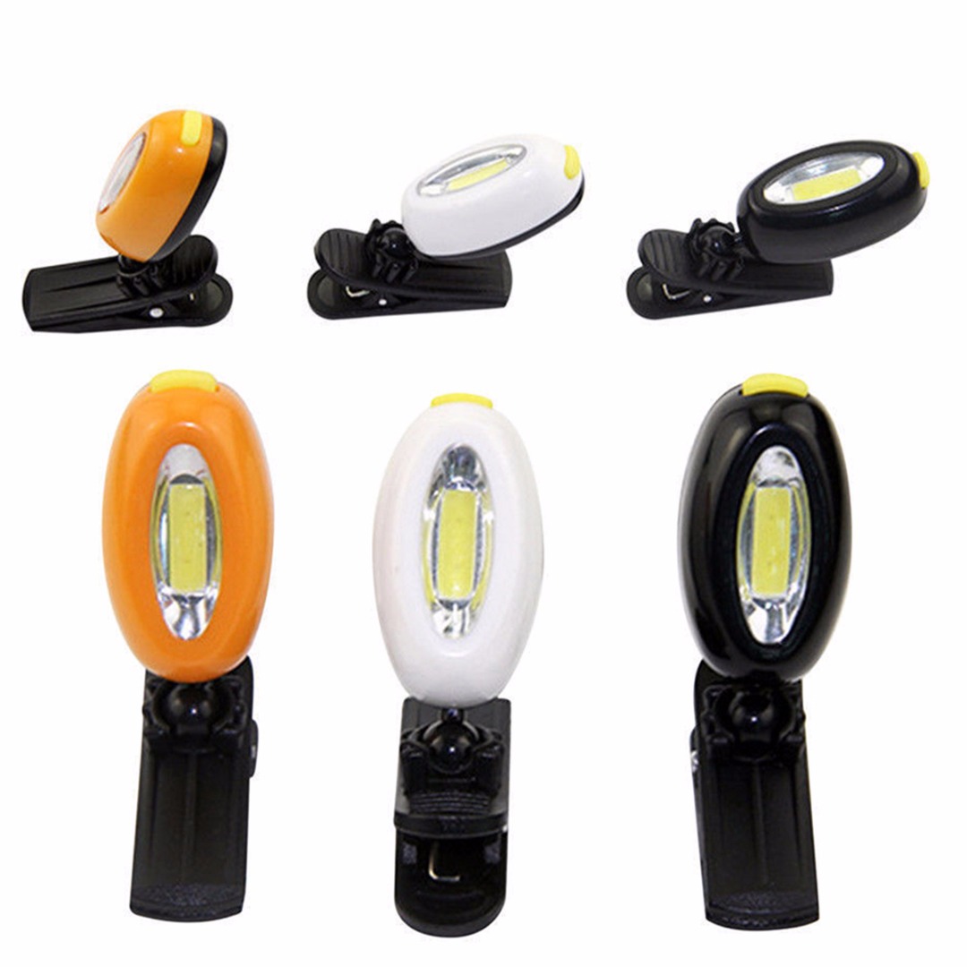 IKVVT Clip-on LED Cap Hat Light Headlight Camping ... – Vicedeal